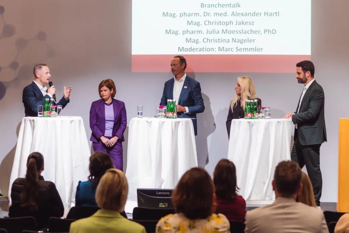 „Next Pharmazie Generation“: austropharm ist eröffnet - PharmaNow