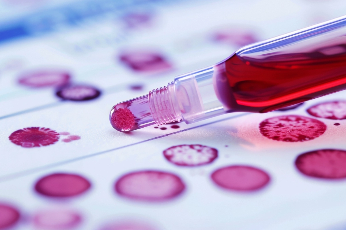 Entzndungswerte Im Blut Bei Krebs