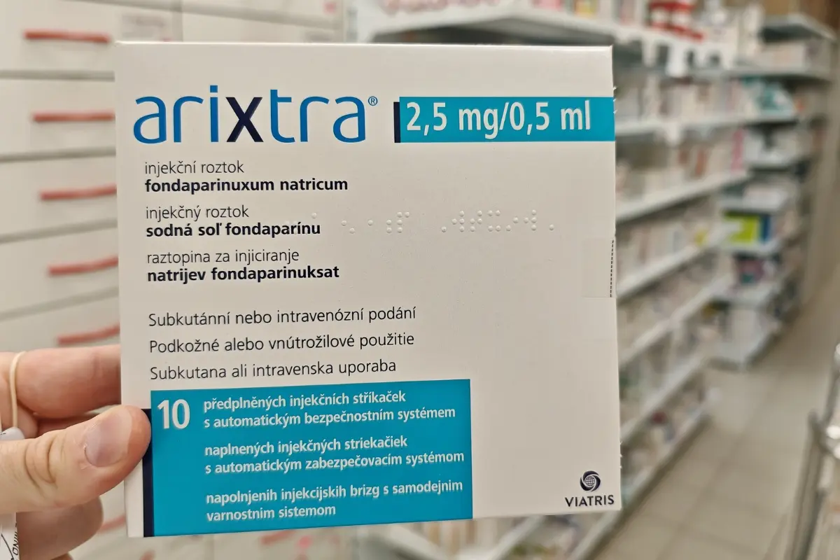 BASG informiert: Qualitätsmangel bei Arixtra®-Fertigspritzen - PharmaNow